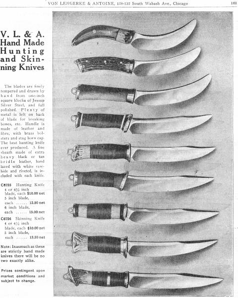 Cuchillos y navajas,un lugar de reunión - RECAZO: el debate. - Cuchillos